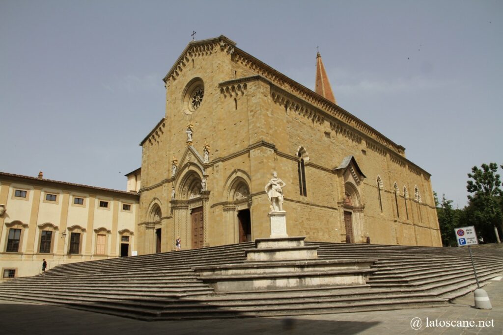 Things to do and see in Arezzo - Tourism
