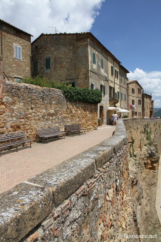 Que voir à Pienza - LaToscane.net