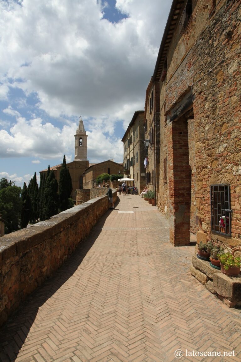 Things to do and see in Pienza - Tourism