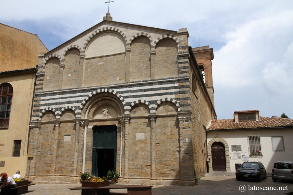 Que voir à Volterra - Tourisme