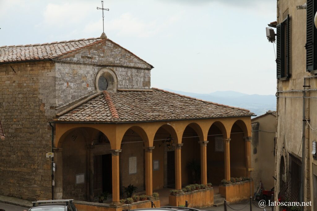 Que voir à Volterra - Tourisme